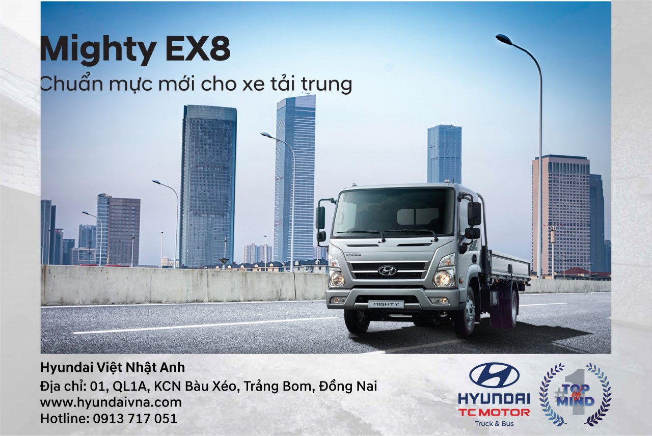 HYUNDAI MIGHTY EX SERIES | Hyundai VNA